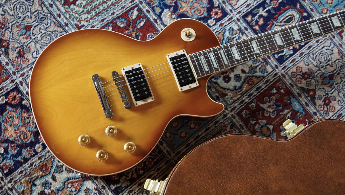 Gibson Electric Guitar Les Paul Slash Jessica inklusive Originalkoffer ...