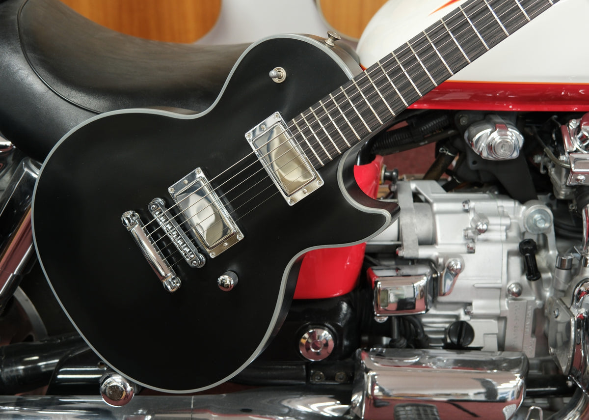 Gibson Electric Guitar Les Paul Signature Paul Landers / Rammstein ink ...